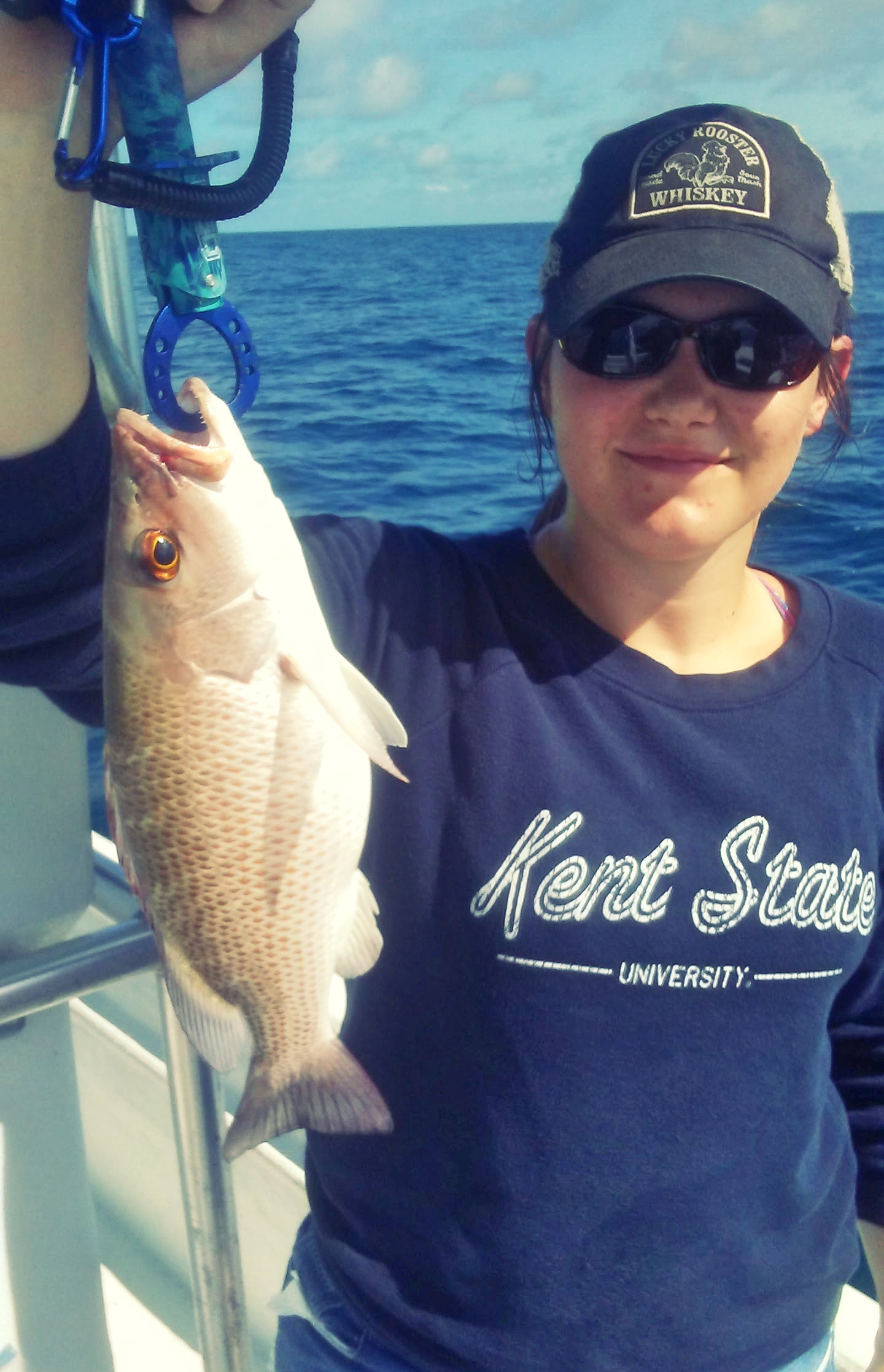 Anna Maria Fishing Charters | Seafood Charters