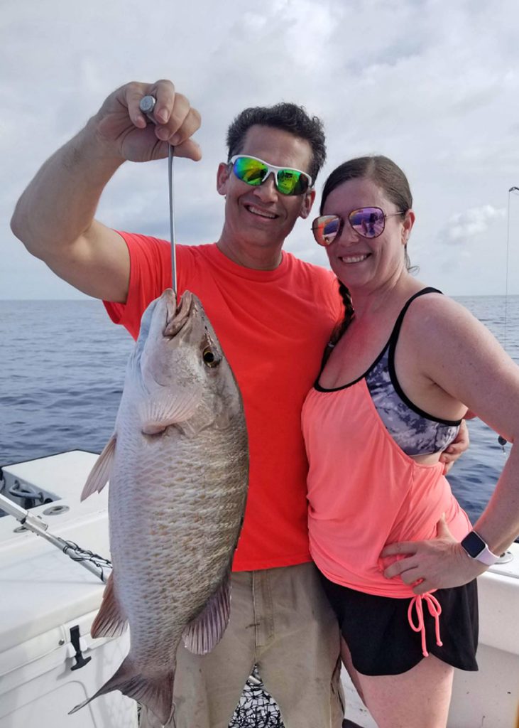 Mangrove Snapper Fishing Charter | Seafood Charters